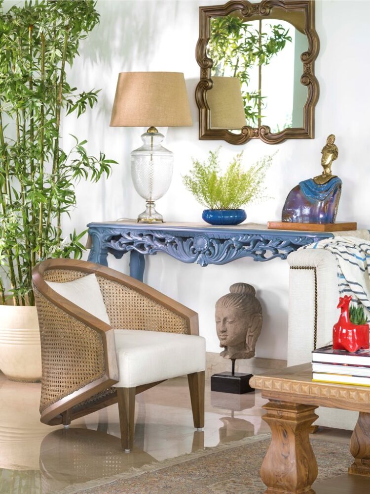 ATMOSPHERIC INTERIORS ARE THE TREND NATURE-INSPIRED | Pravasi Indians ...