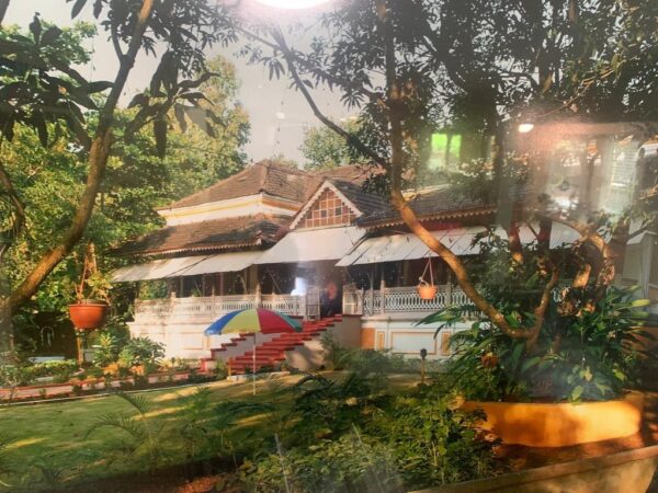 How’s Your Cup Of Coffee? Gidio Moniz the story of Café Goa